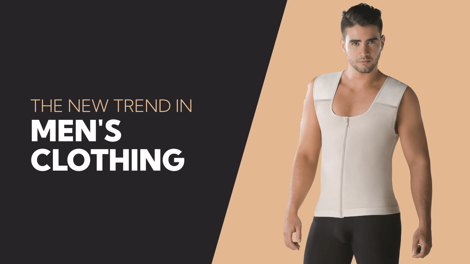 Mens Shapewear: The New Trend in Men's Clothing – herperfectshape.com